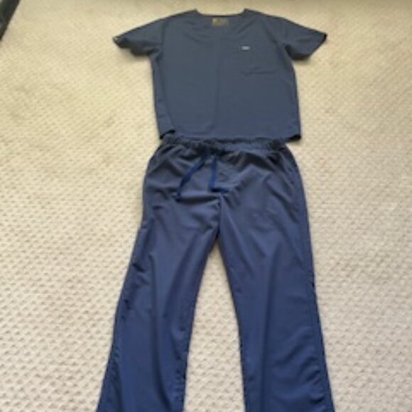 Figs | Shirts | Mens Medical Figs Large Top And Bottom | Poshmark